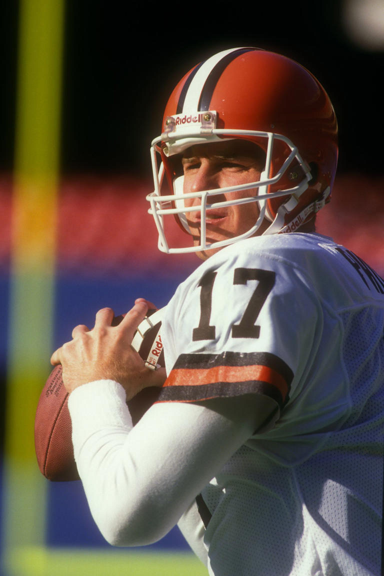 DBN’s exclusive interview with former Browns QB Todd Philcox on ...