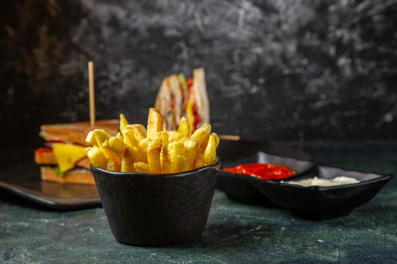 Crispy, Crunchy, Irresistible: Best French Fries in Chennai
