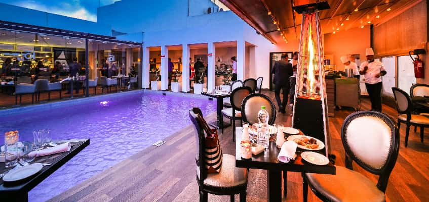 Top Rooftop Restaurants in Roorkee: Where Great Food Meets Stunning Views!