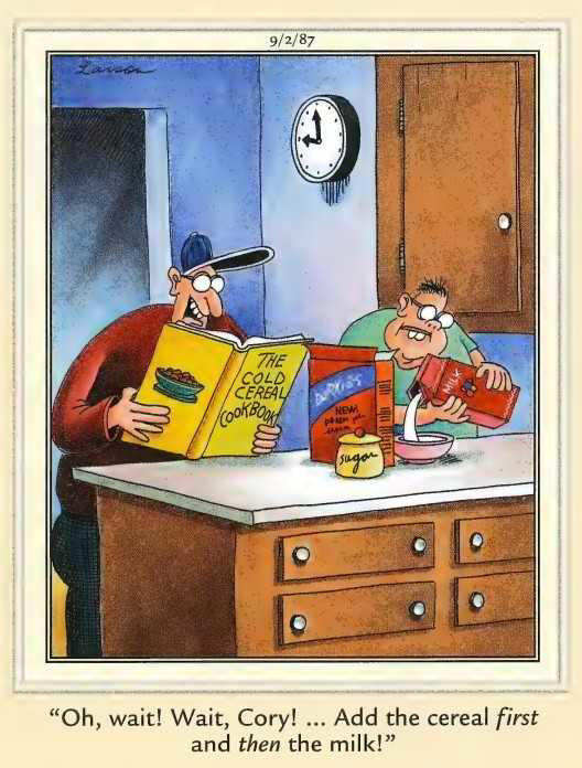 10 The Far Side Comics From 1987 That Prove Gary Larson Is a Genius