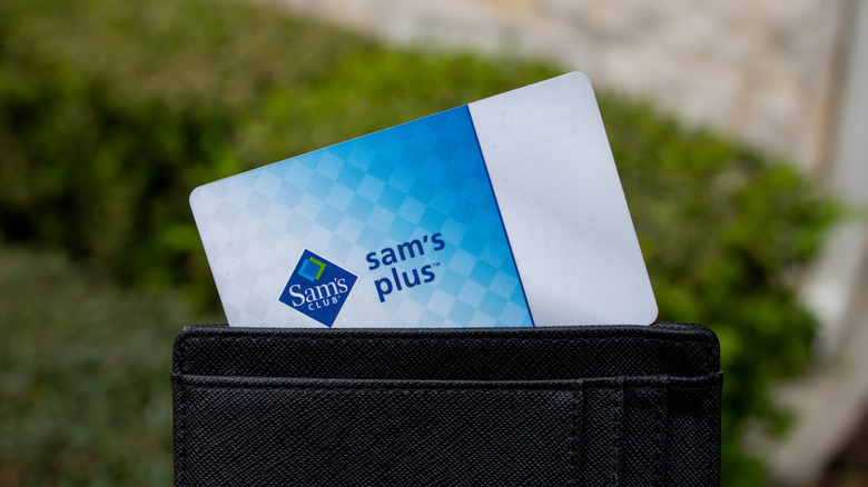 Why You Shouldn't Panic If You Forget Your Sam's Club Card At Home
