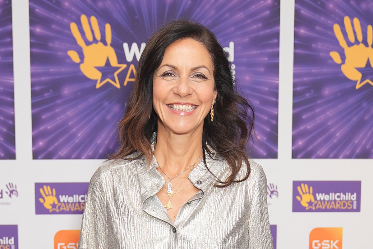 Julia Bradbury on how her pre-cancer life ‘was like being chased by a ...
