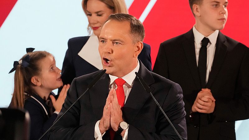 Conservative Karol Nawrocki wins Poland's presidential election ...