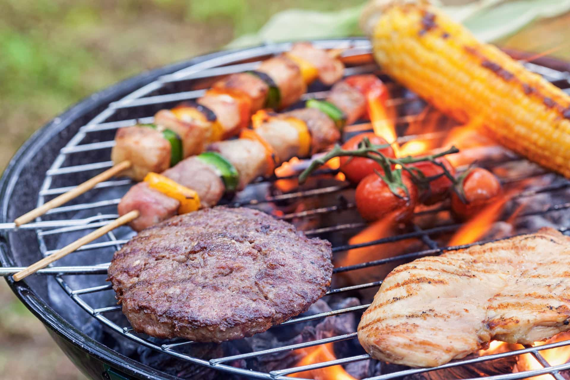 Guía para hacer la barbacoa perfecta