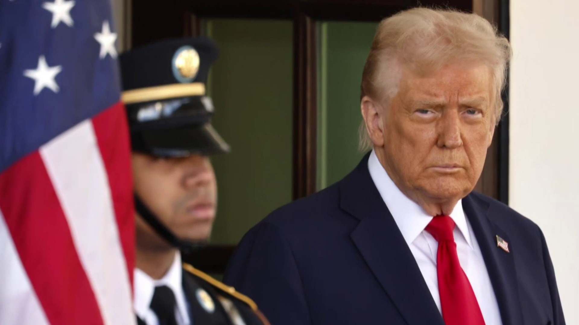 Trump doubling steel tariffs to 50 percent on Wednesday