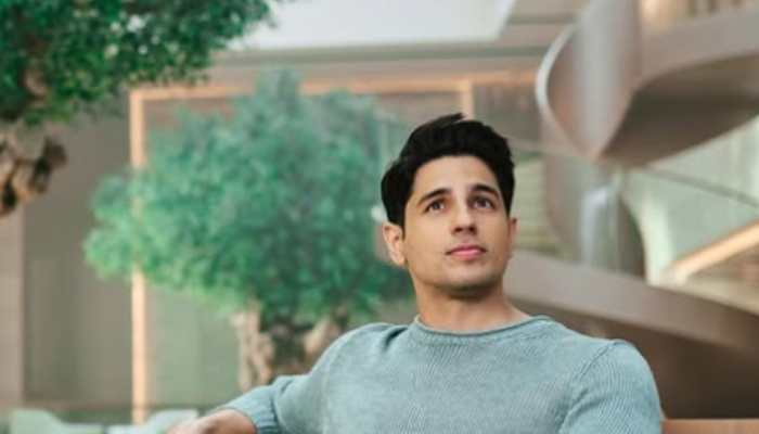 Kiara Advani Sprinkles Love On Hubby Sidharth Malhotra’s ‘Param mood’