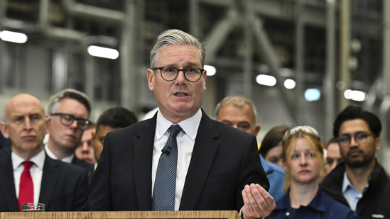 UK announces major military, nuclear revamp for 'war-fighting readiness ...