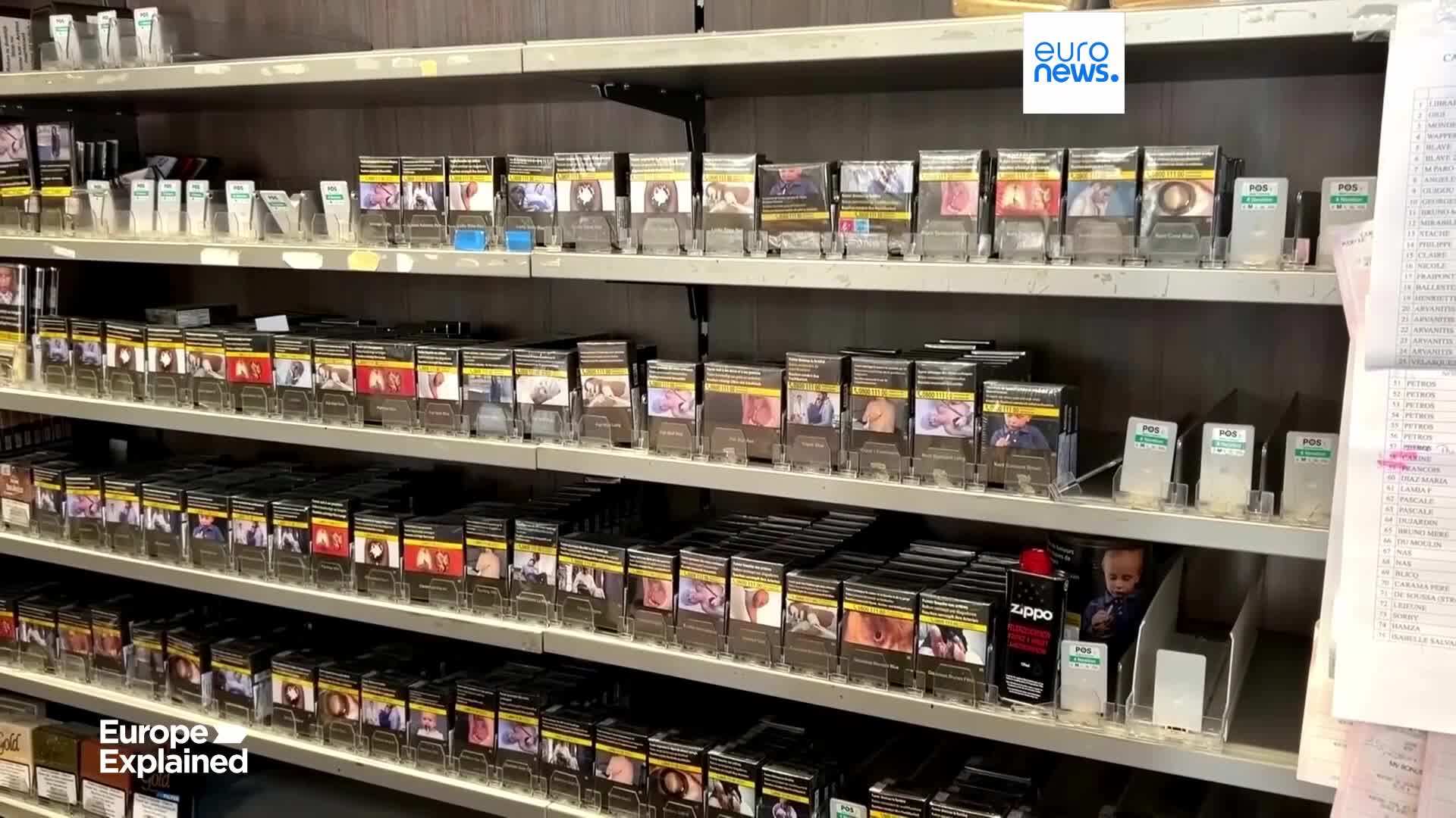 EU Commission faces rising pressure to tax vapes and nicotine pouches