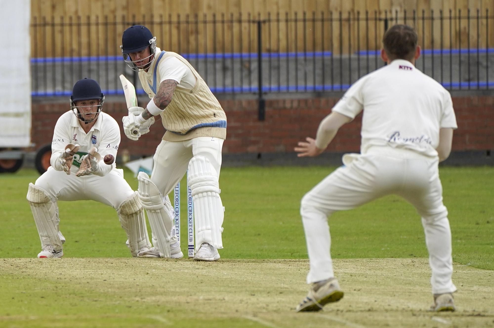Castleford win thriller to stay unbeaten in Yorkshire Premier North