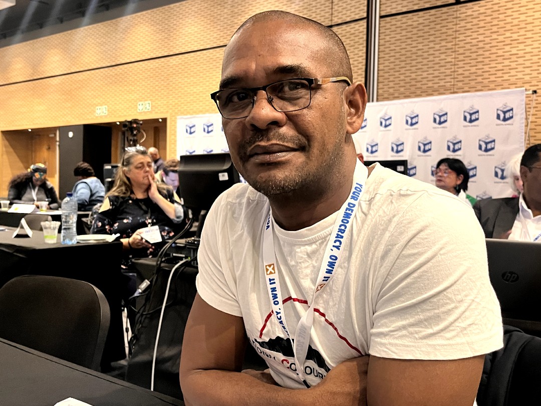 Guns and the National Coloured Congress vs DA — what is happening in ...