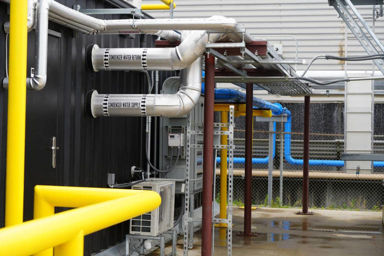 ‘Putting Bellingham on the map': Port celebrates sustainable energy system