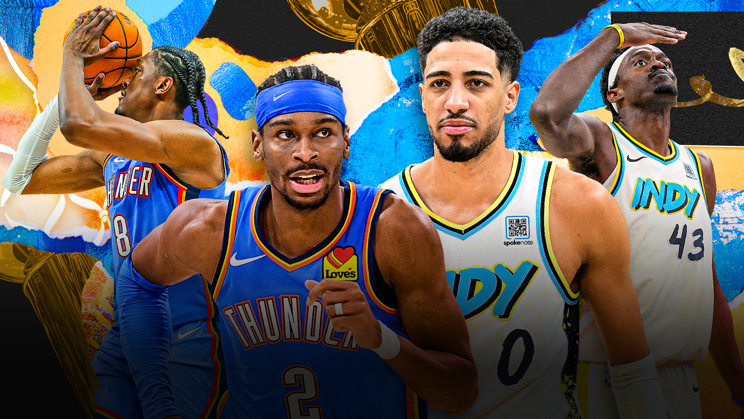 NBA Finals 2025: What to know ahead of Pacers-Thunder championship matchup