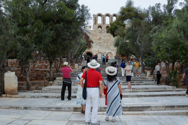 Όλα συν για τον ελληνικό τουρισμό φέτος