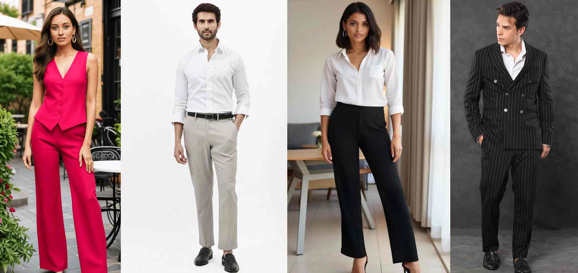 Slay the 9-to-5: Top Formal Wear Brands in India to Elevate Your Style