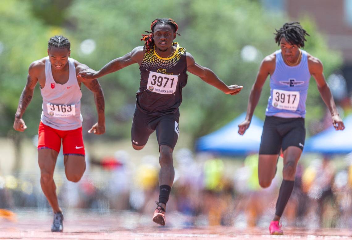 Wichita Southeast boasts first 100 Kansas state track champion since 1998