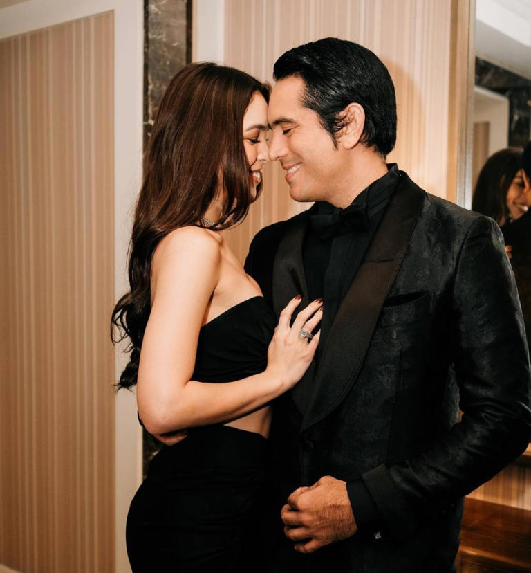 Gerald Anderson denies breakup with Julia Barretto
