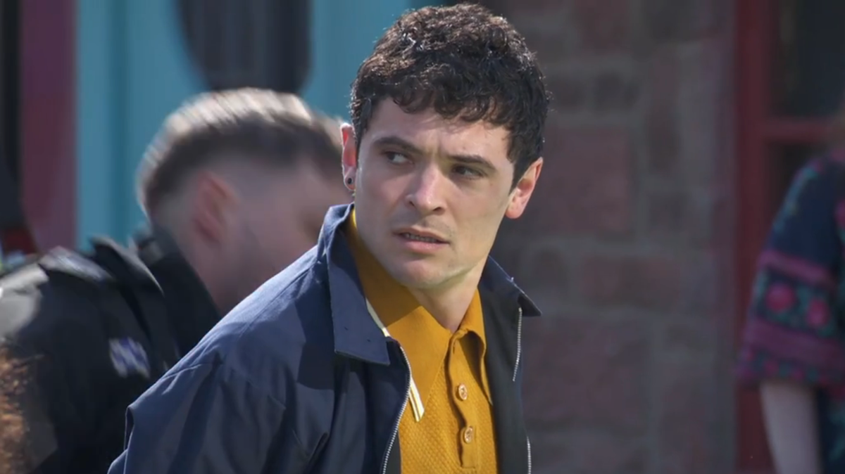 Hollyoaks confirms Rex's return plot as Ste makes devastating confession