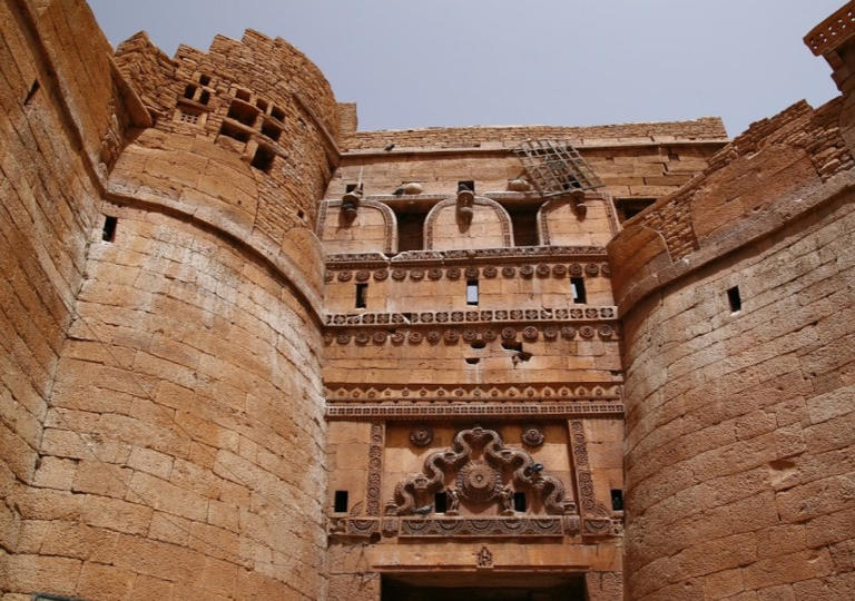 Unveiling the Majestic UNESCO Hill Forts of Rajasthan