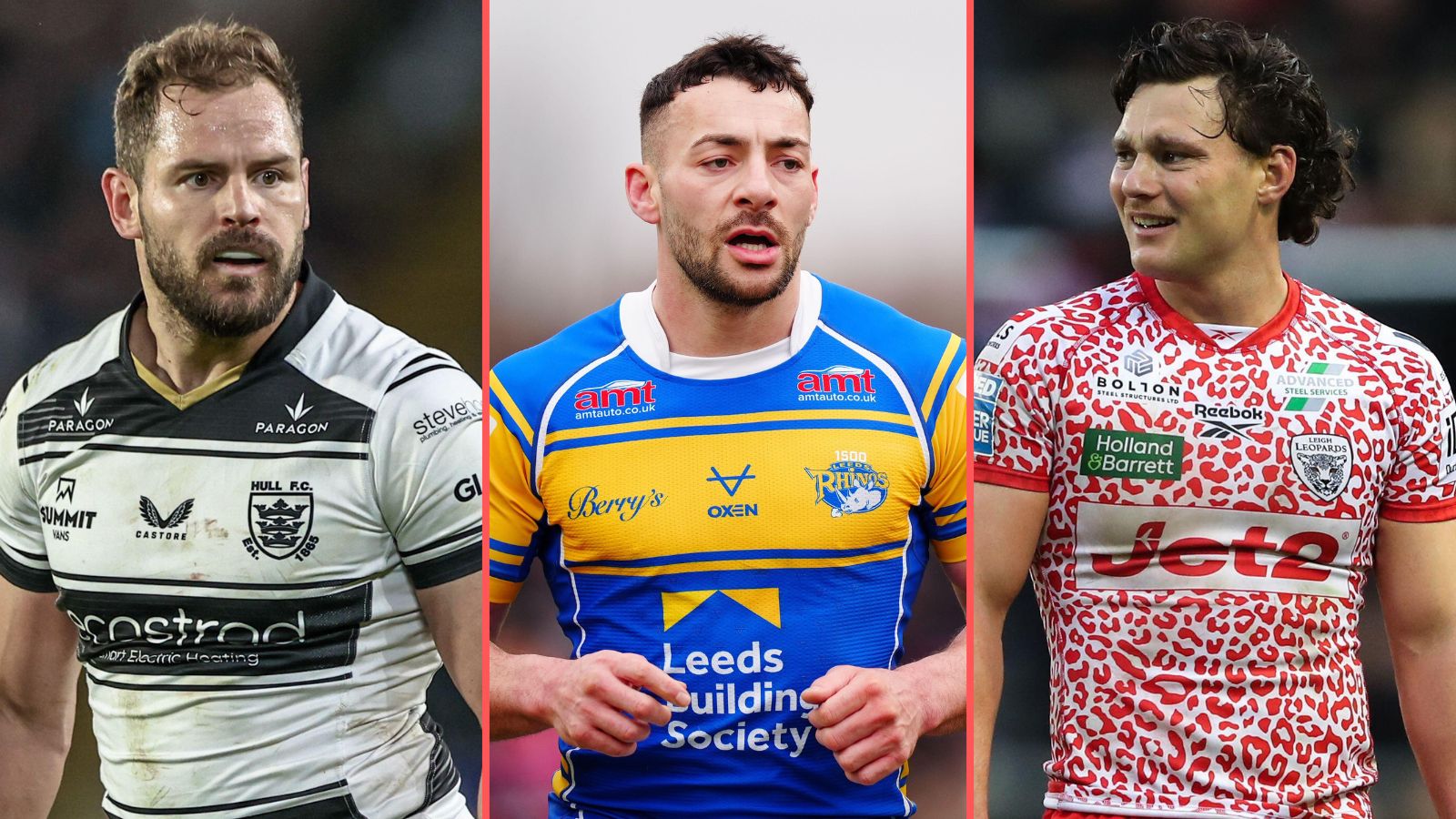 Super League’s top assisters in 2025: Leigh star chasing record with ...