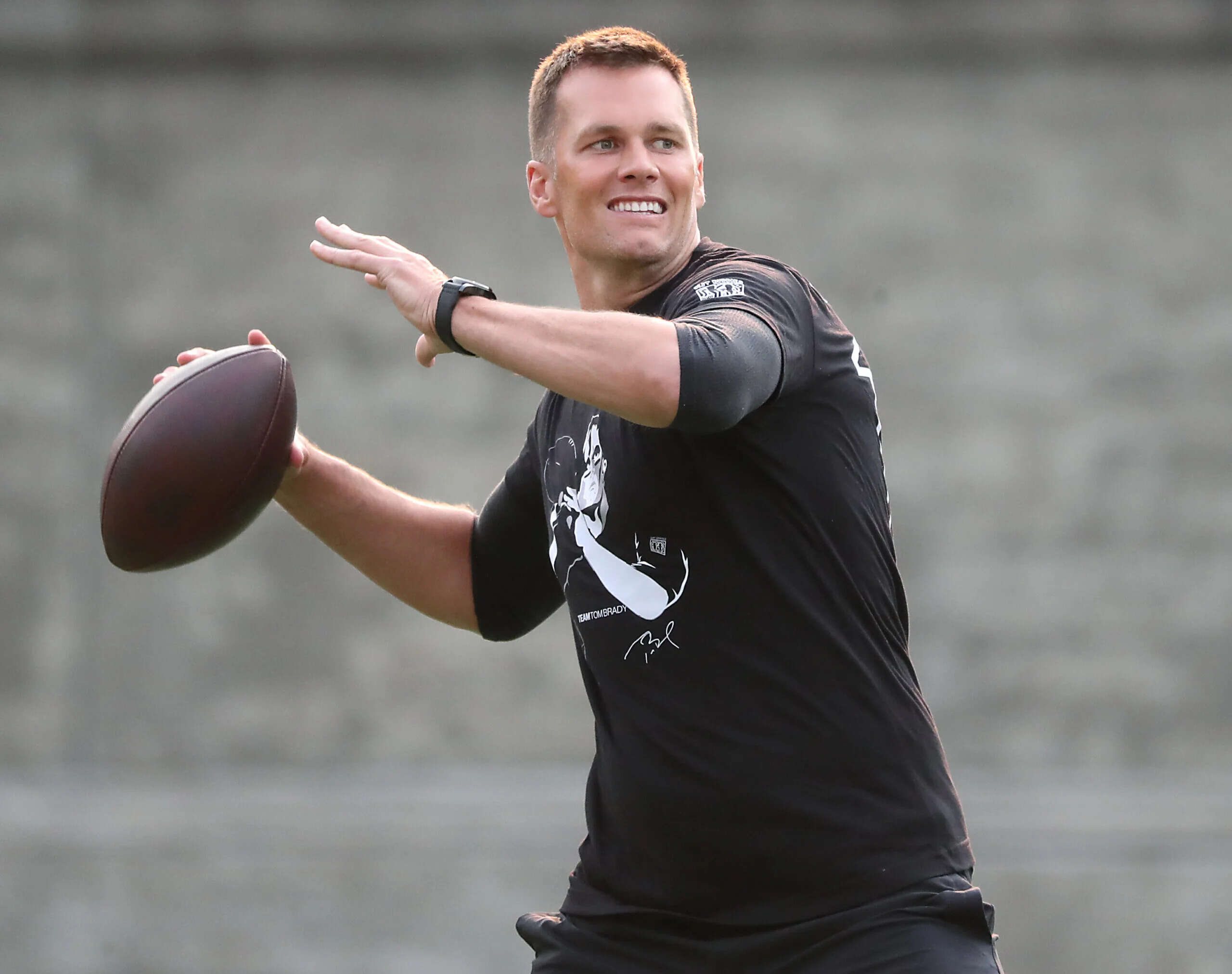 Tom Brady reveals the underrated reason he outplayed most quarterbacks ...