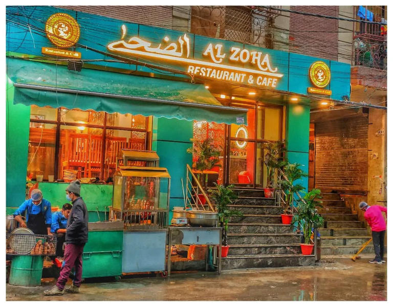 A Taste of Tradition: Top Haleem Restaurants in Delhi