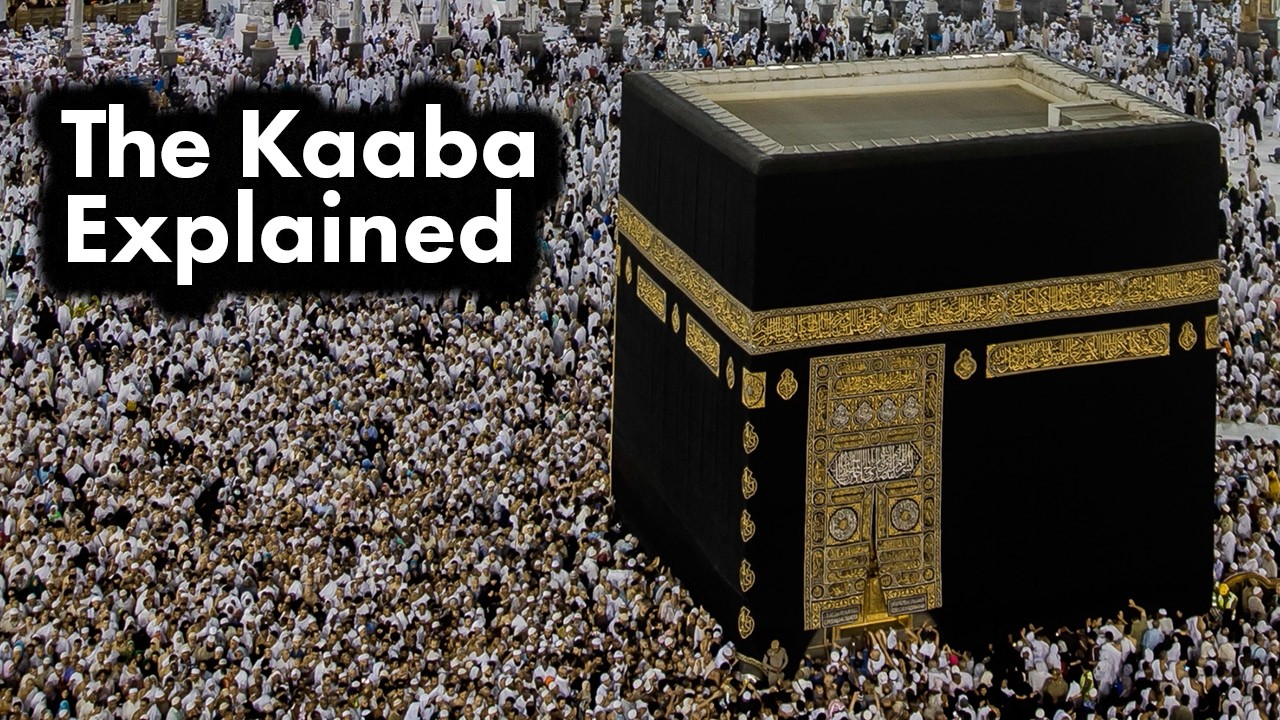 The Kaaba - Sacred Center of Islam and Its Rich History