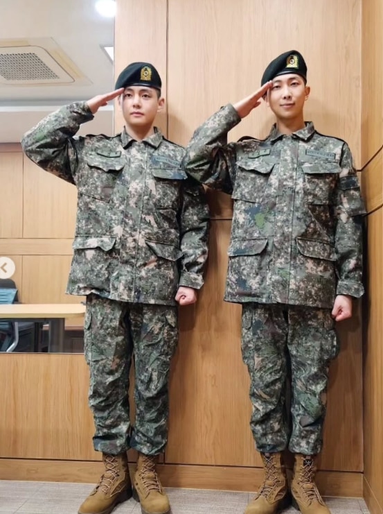 BTS countdown 2025: Discharge dates, comeback clues, OT7 reunion buzz