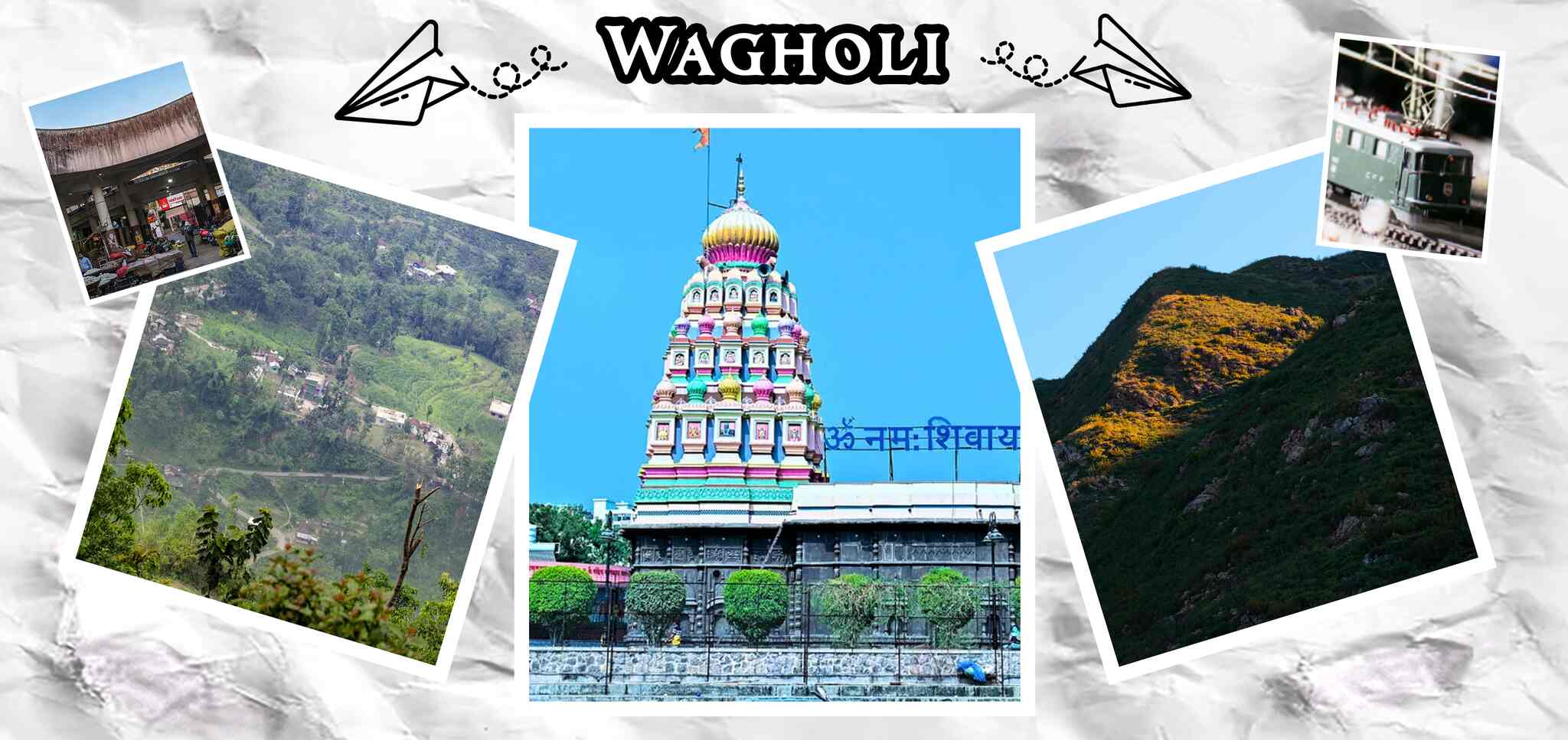 Top Places to Visit Near Wagholi for A Perfect Day Out