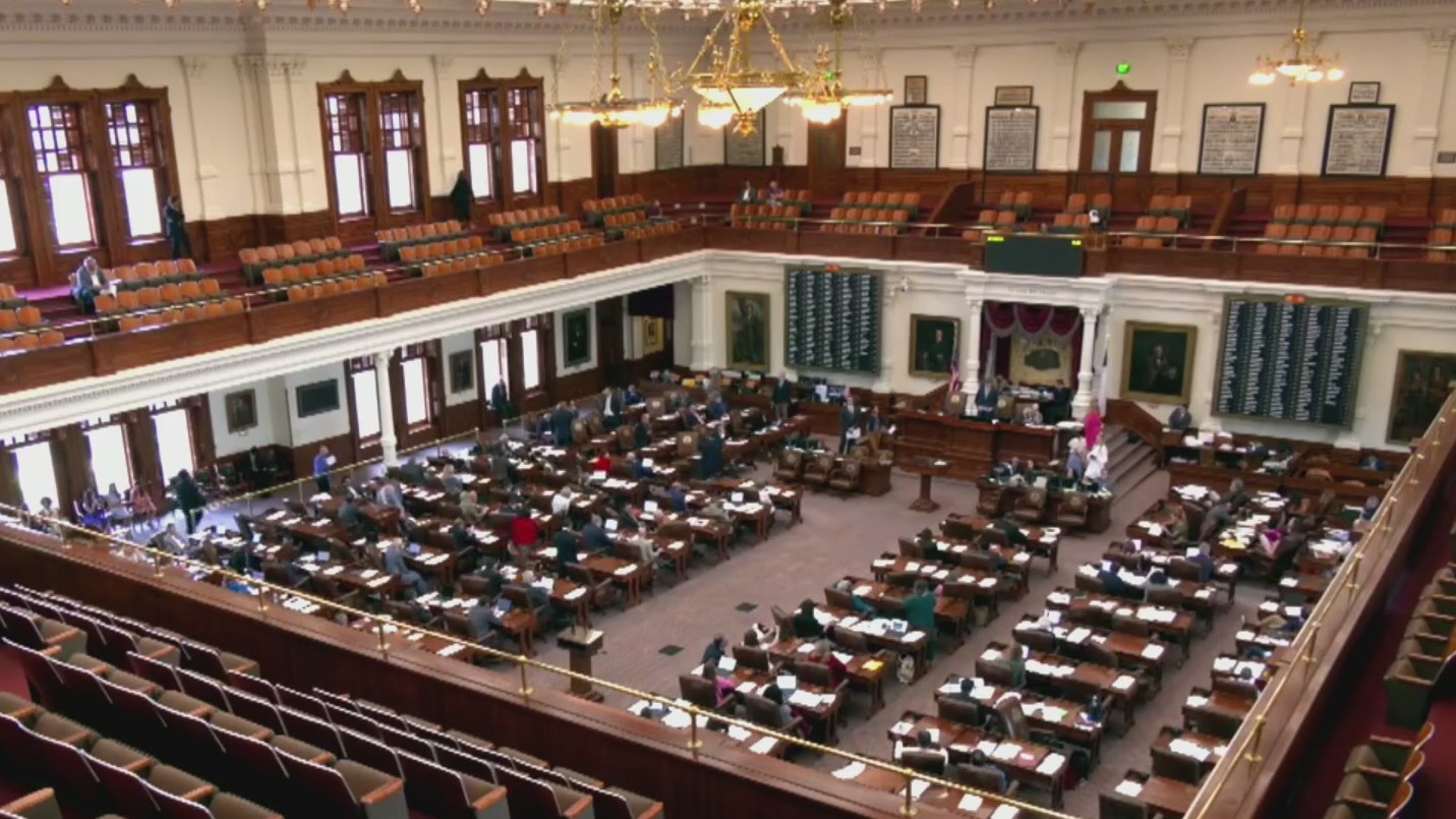 Last day of Texas legislative session. Here's a look at the bills that ...
