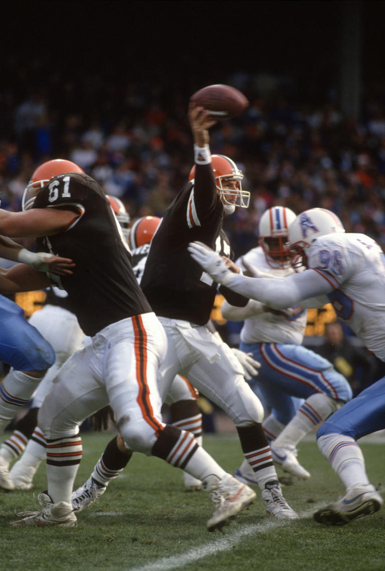 DBN’s exclusive interview with former Browns QB Todd Philcox on ...