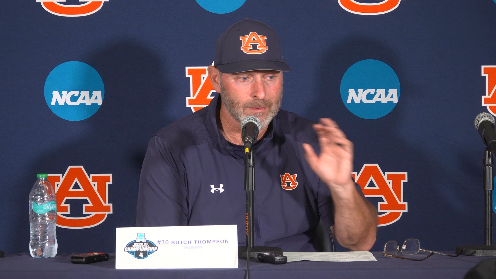 Countdown to Auburn vs. Baylor - No. 88 Terry Beasley