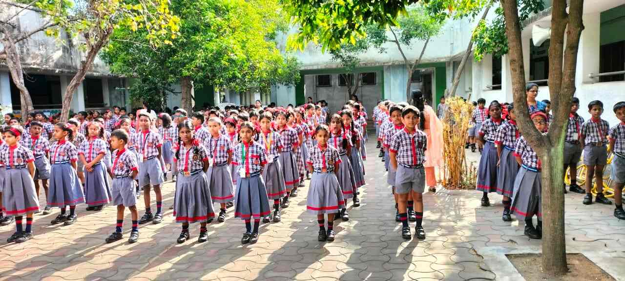 Which KVS Chennai is Right for Your Child? Everything You Need to Know ...