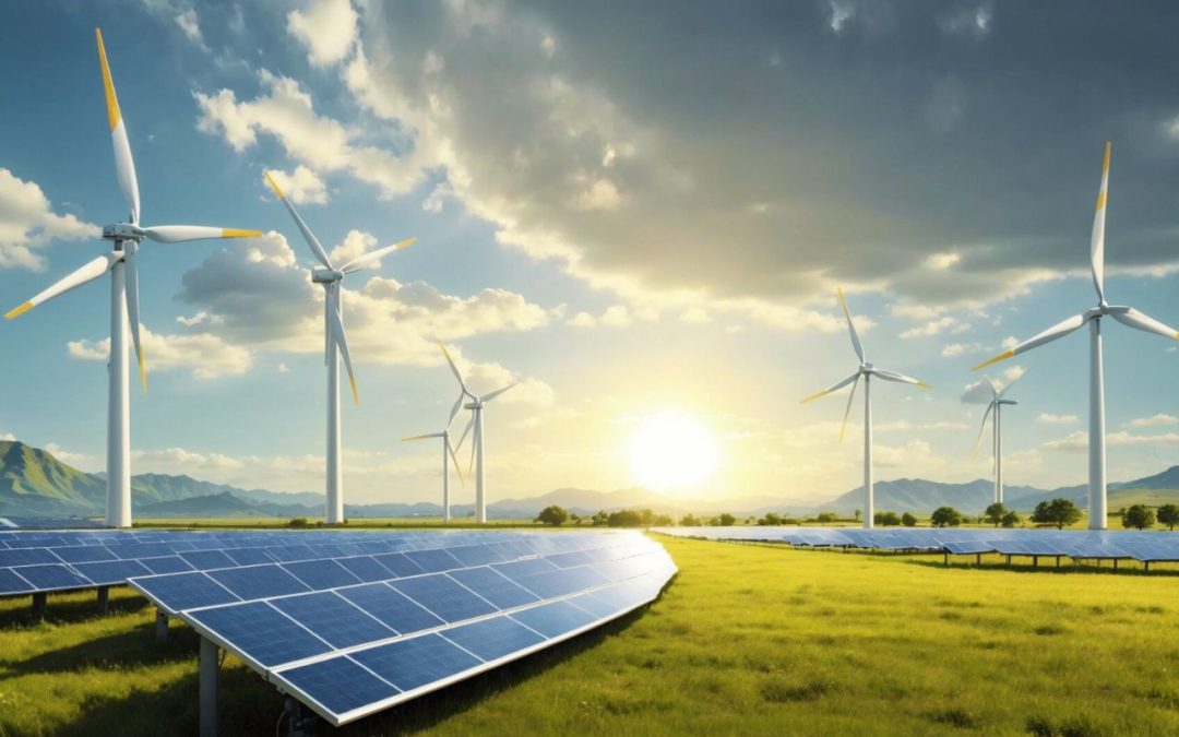 Green energy stock to buy now for an upside of more than 30% ...