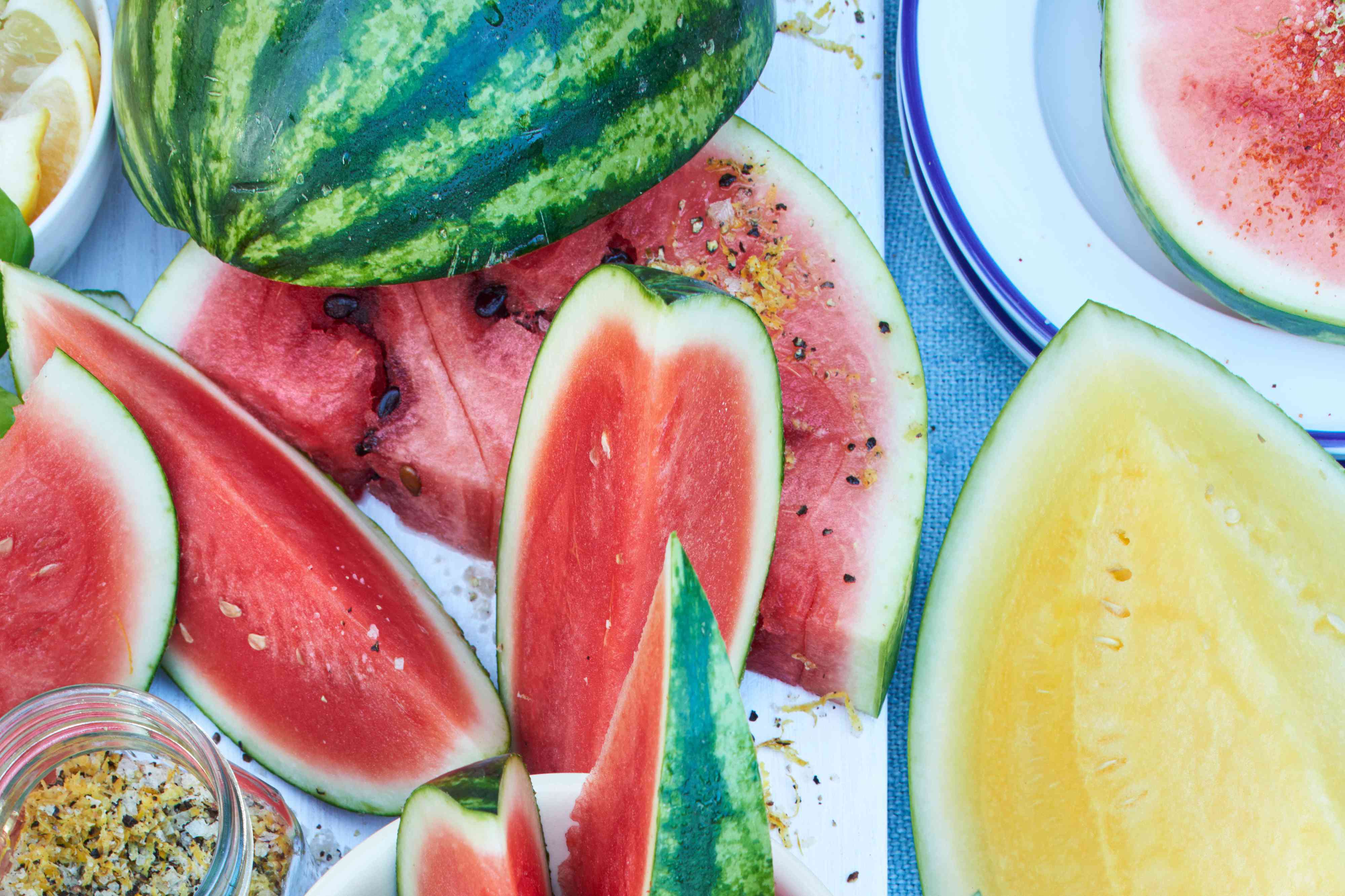 The Easiest Way to Wash a Watermelon for the Freshest Flavor, According ...
