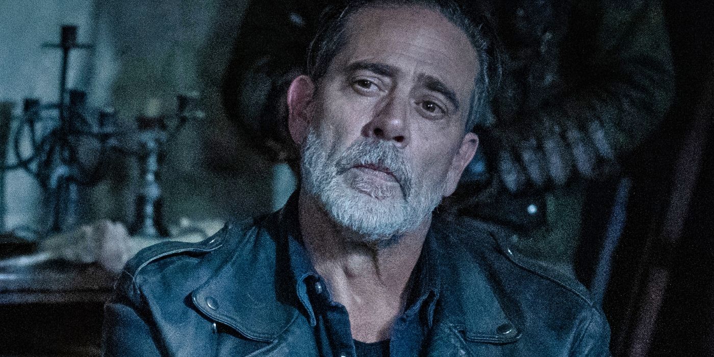 ‘The Walking Dead: Dead City’ Teases Tense Face-Off Between Jeffrey ...