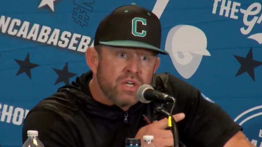 College Baseball Coach Slams Florida's Kevin O'Sullivan for 'Ripping ...
