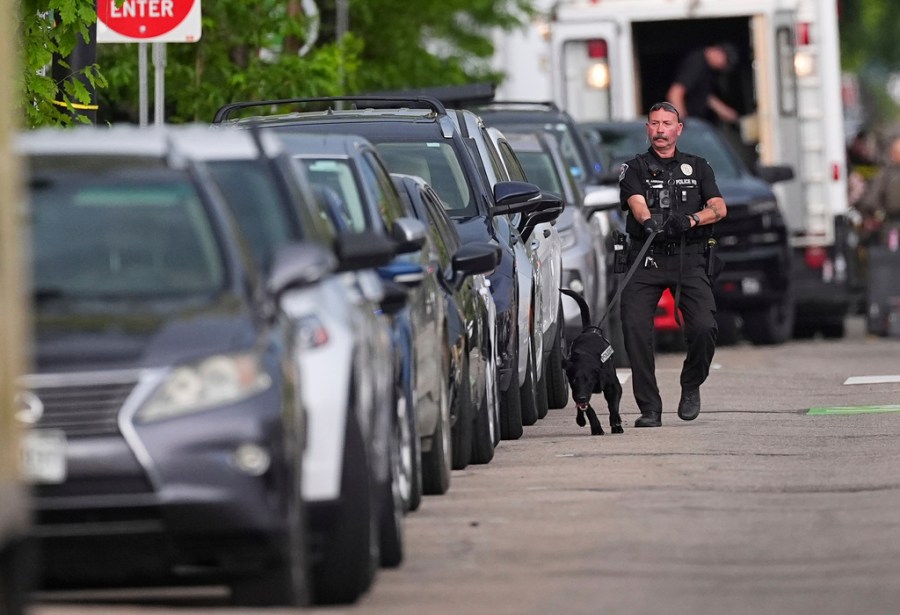 Suspect in Boulder attack wasn’t on demonstrators’ radar, member says