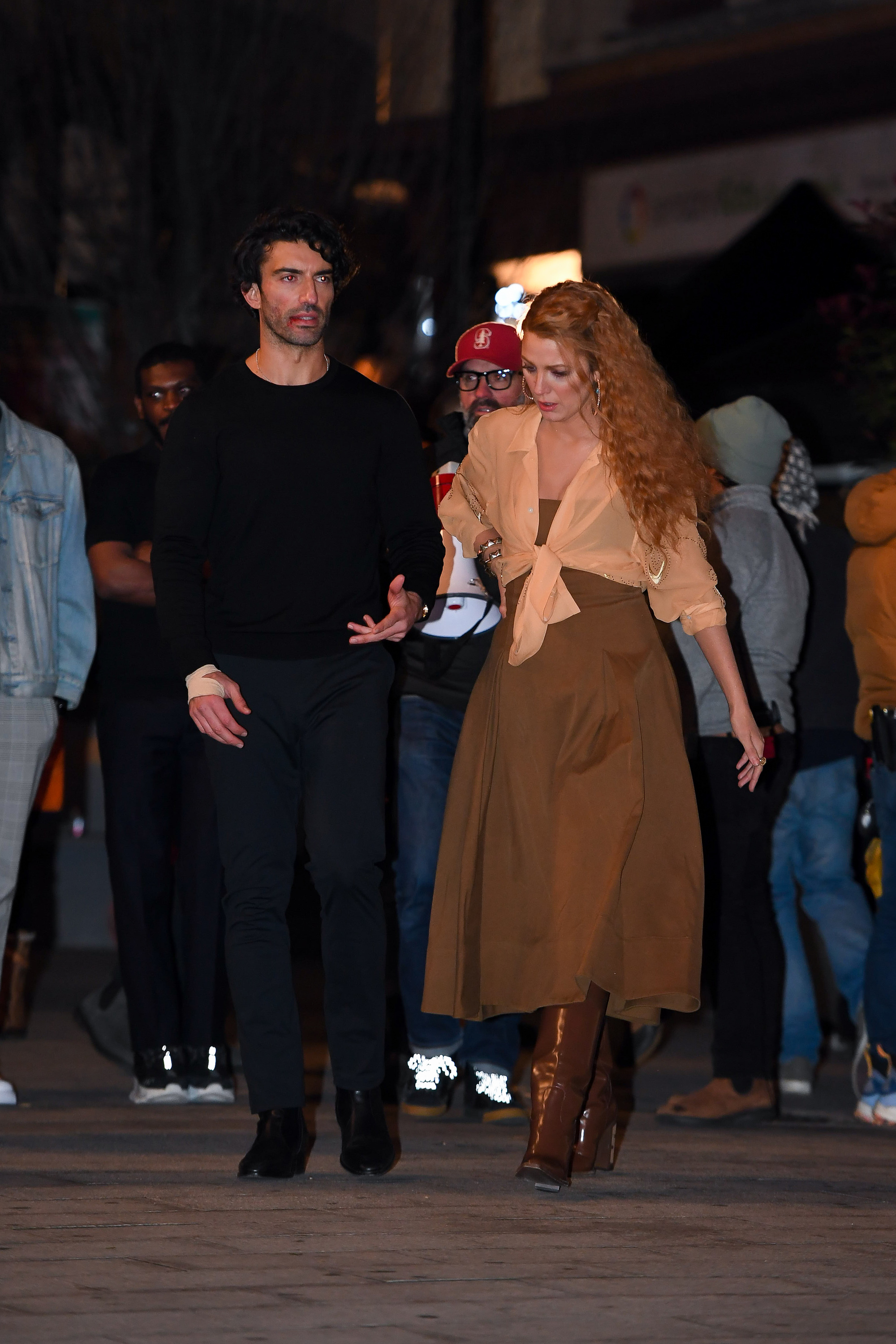 Justin Baldoni’s body double details ‘tense’ environment on ‘It Ends ...