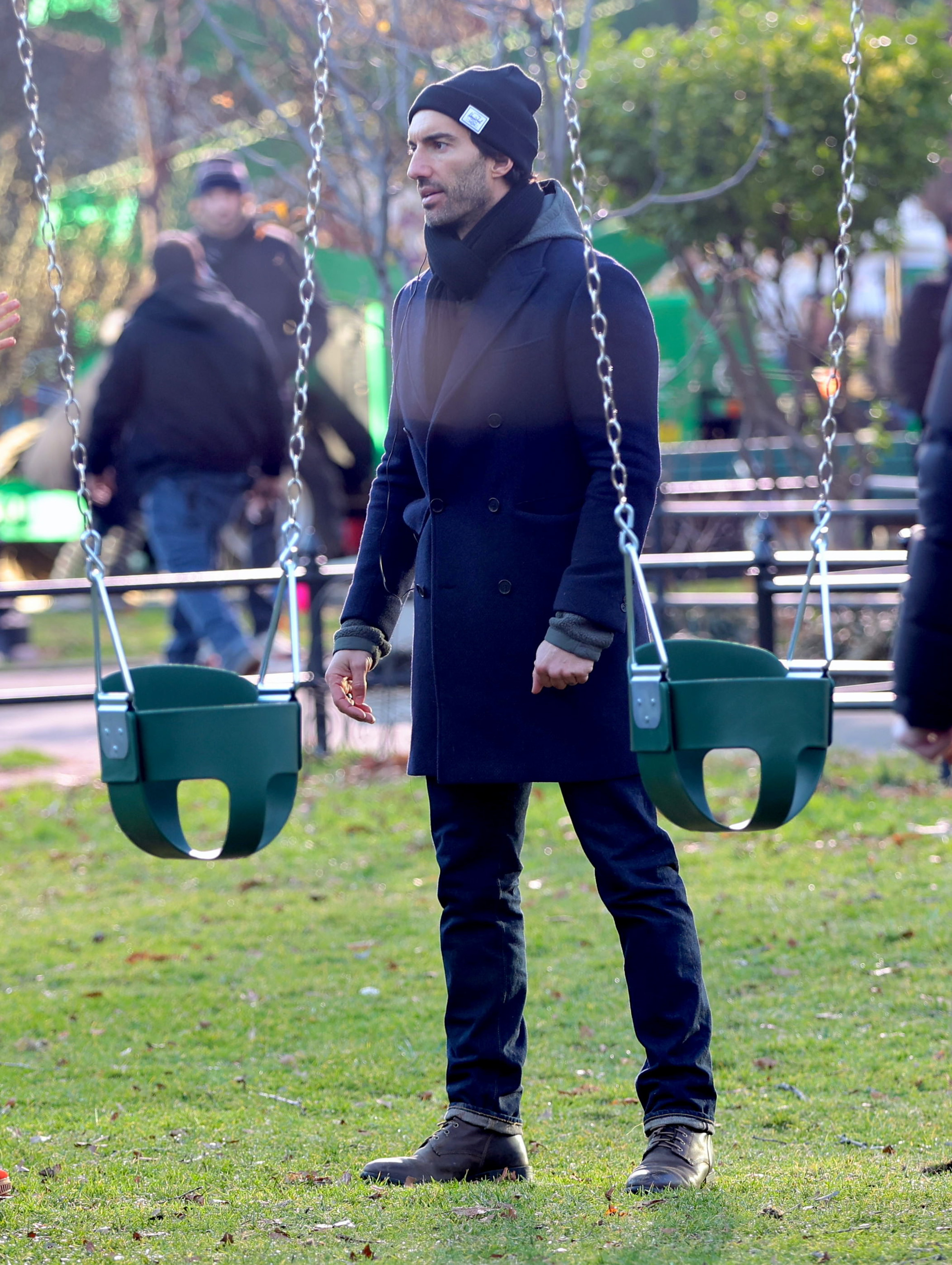 Justin Baldoni’s body double details ‘tense’ environment on ‘It Ends ...