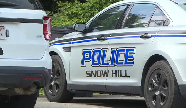 Snow Hill commissioners reverse course, will not close police department