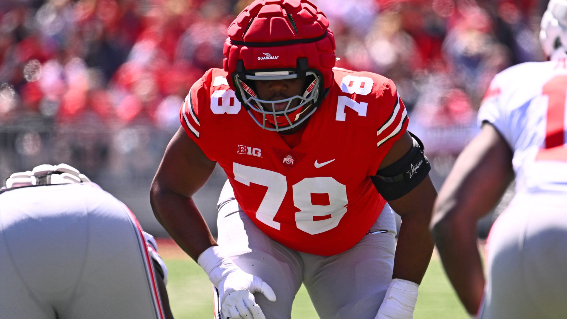 You’re Nuts: Which Ohio State player is a sleeper to be a 2026 first ...