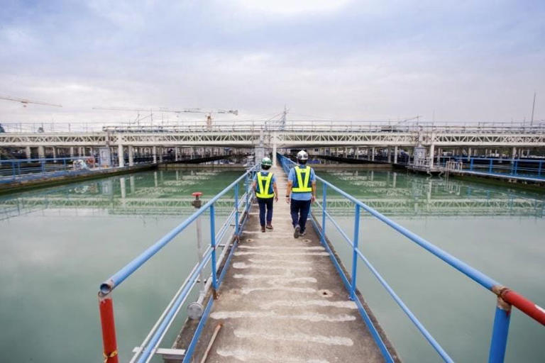 Billionaire Anthoni Salim-Backed Maynilad Water To Raise $694 Million ...