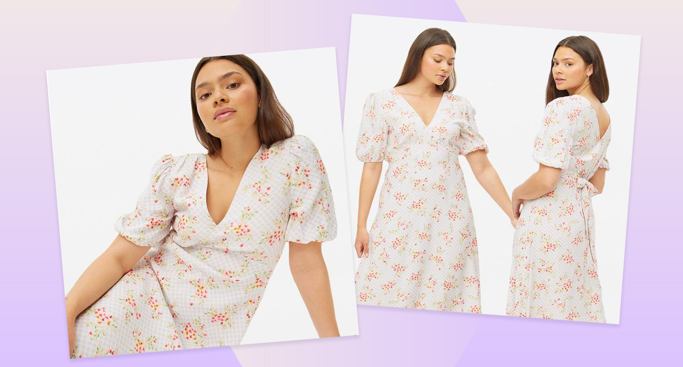 This £26 Tu Clothing dress is a timeless staple you'll wear on repeat ...