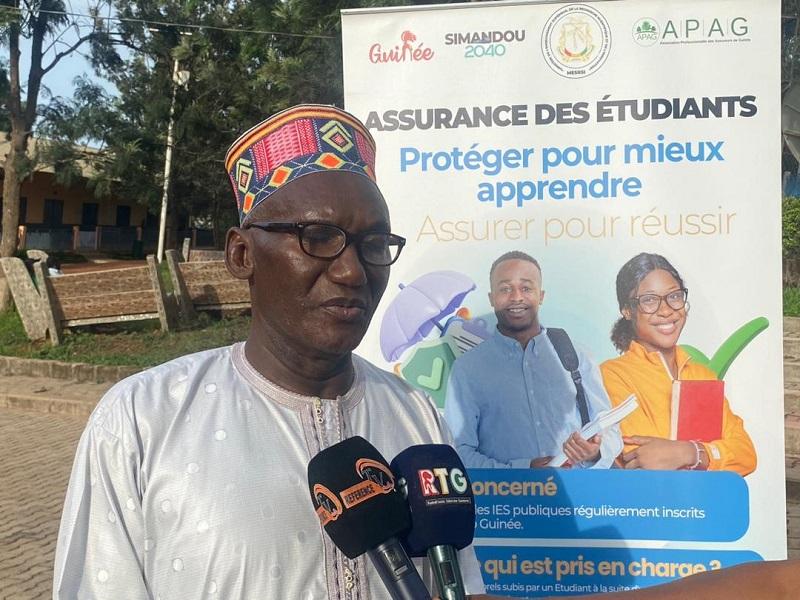 Assurance pour les étudiants : une mission du ministère de l ...