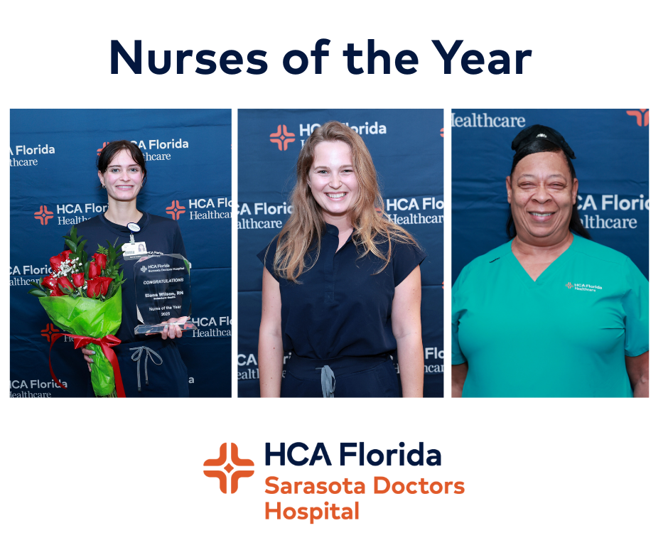 BUSINESS BUZZ: Doctors Hospital honors employees during National Nurses ...