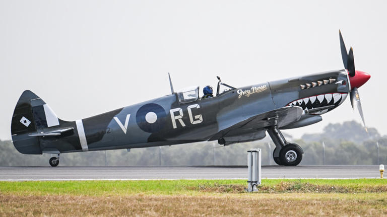 How Many Spitfires Are Left And Are Any Still Capable Of Flying?