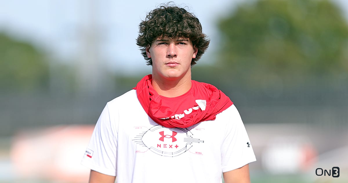 Jared Curtis ranks second among the Class of 2026 high school football ...