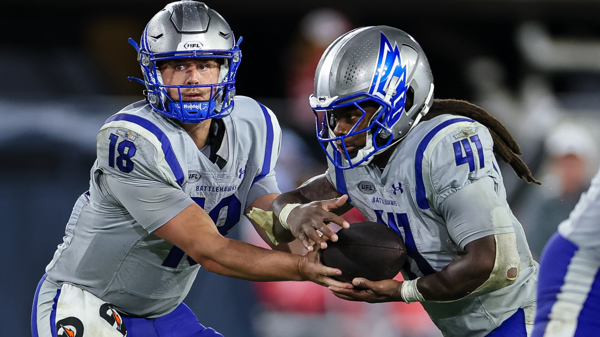 St. Louis Battlehawks finish UFL season with league-best 8-2 record