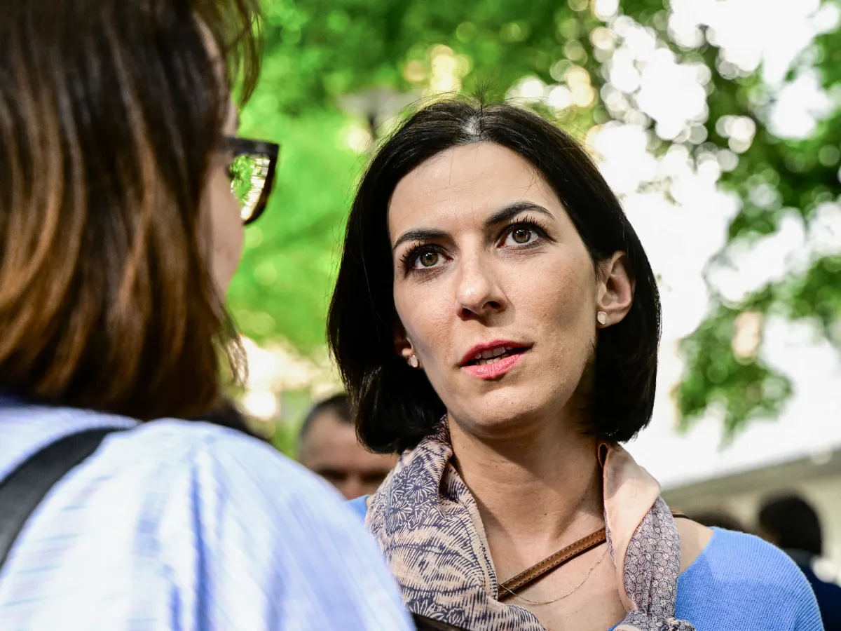 Pekarová Adamová: Blažkův krok byl velmi nešťastný, kauza nemůže ...