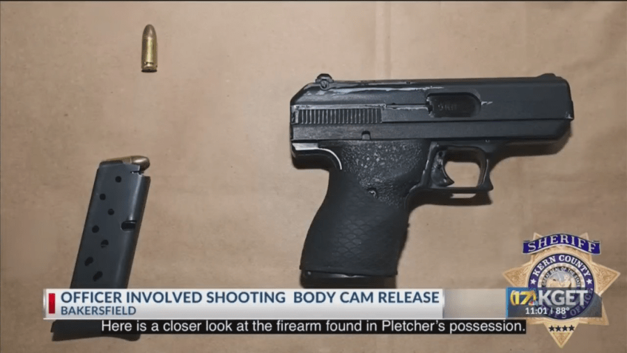 KCSO releases body cam footage of two deputy-involved shootings in April